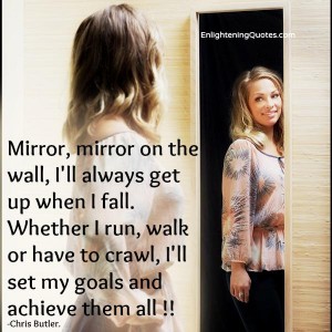 Always get up when you fall in life - Enlightening Quotes