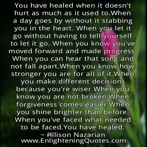 Focus on people who love & accept you - Enlightening Quotes